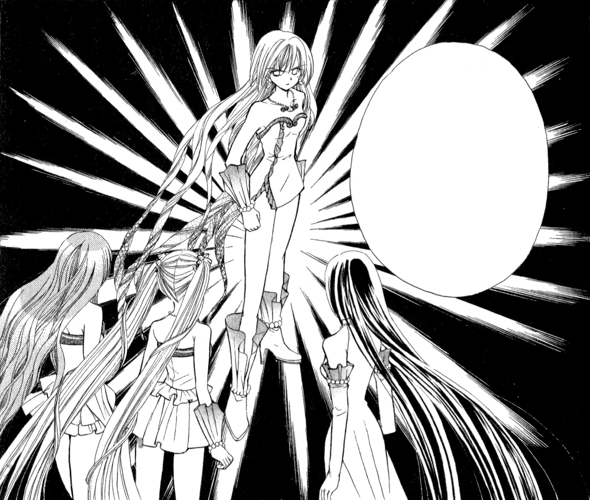 Rina Toin/Gallery/Manga | Mermaid melody Wiki | Fandom