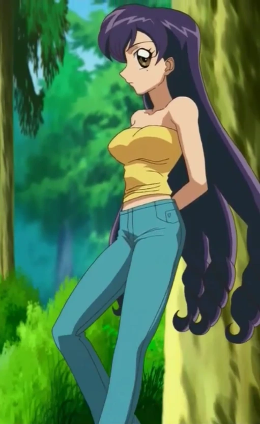 Caren | Mermaid melody Wiki | Fandom