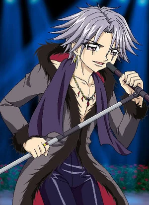 Gaito | Wiki Mermaid Melody | Fandom