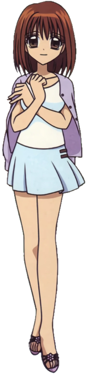 Mermaid Melody Mikaru
