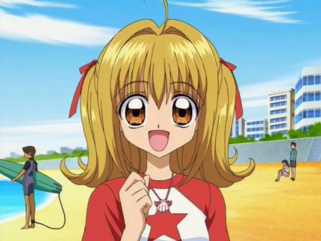 Lucie Nanami | Wiki Mermaid Melody | Fandom