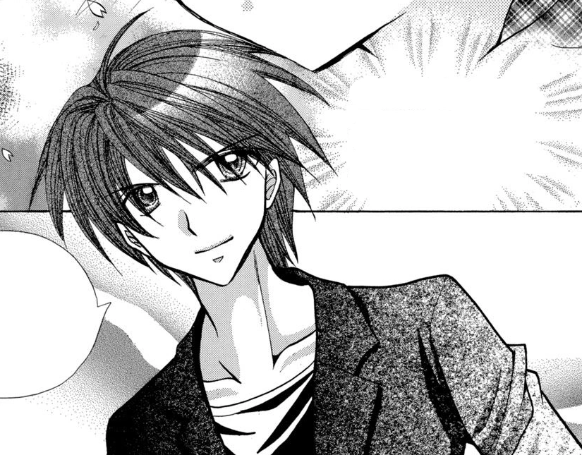 Rihito Amagi (Manga) | Mermaid melody Wiki | Fandom