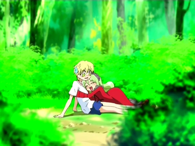 Yuri and Hippo | Mermaid melody Wiki | Fandom