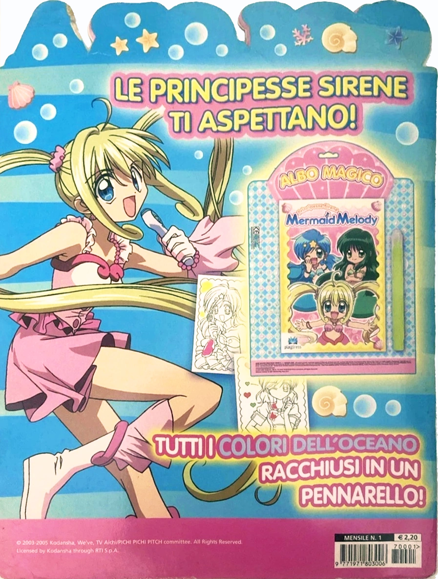 coloring pages mermaid melody