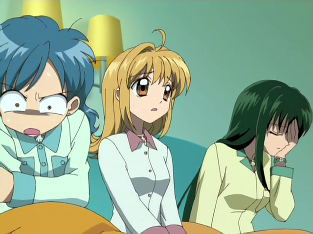 Episode 40: An Epic New Year’s First Dream Battle | Mermaid melody Wiki ...