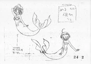 Meru/Gallery | Mermaid melody Wiki | Fandom