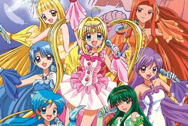 Mermaid Melody Wallpaper
