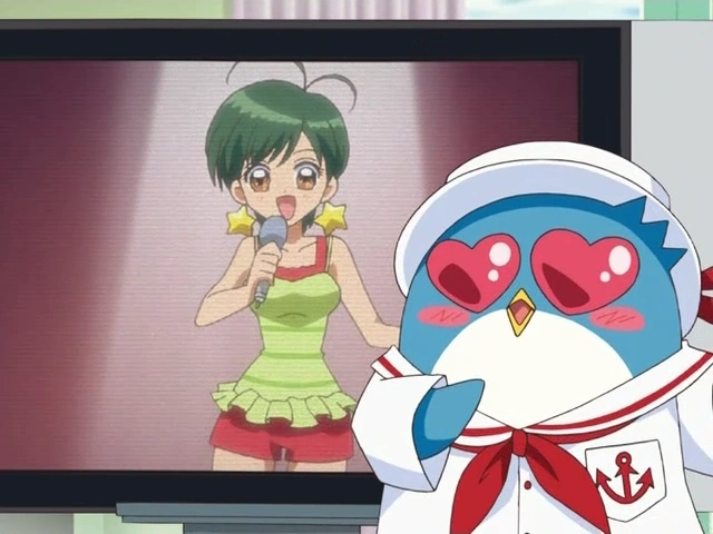 Episode 78: Idol Debut | Mermaid melody Wiki | Fandom