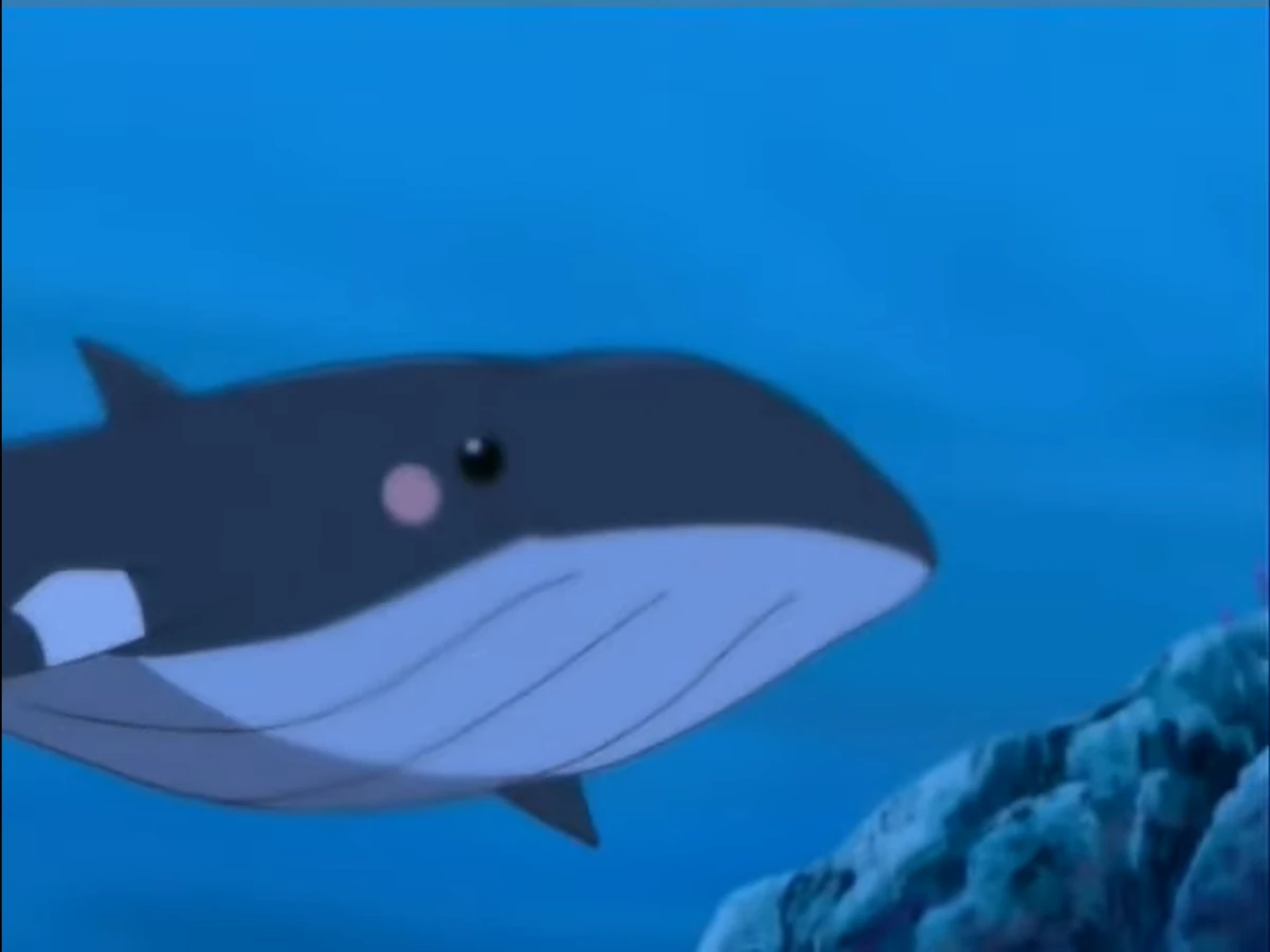 Minke | Mermaid melody Wiki | Fandom