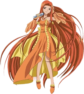 Sara | Mermaid melody Wiki | Fandom