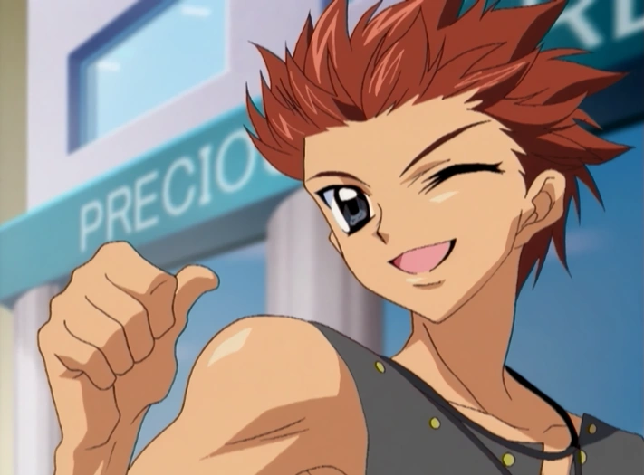 Ryo | Mermaid melody Wiki | Fandom