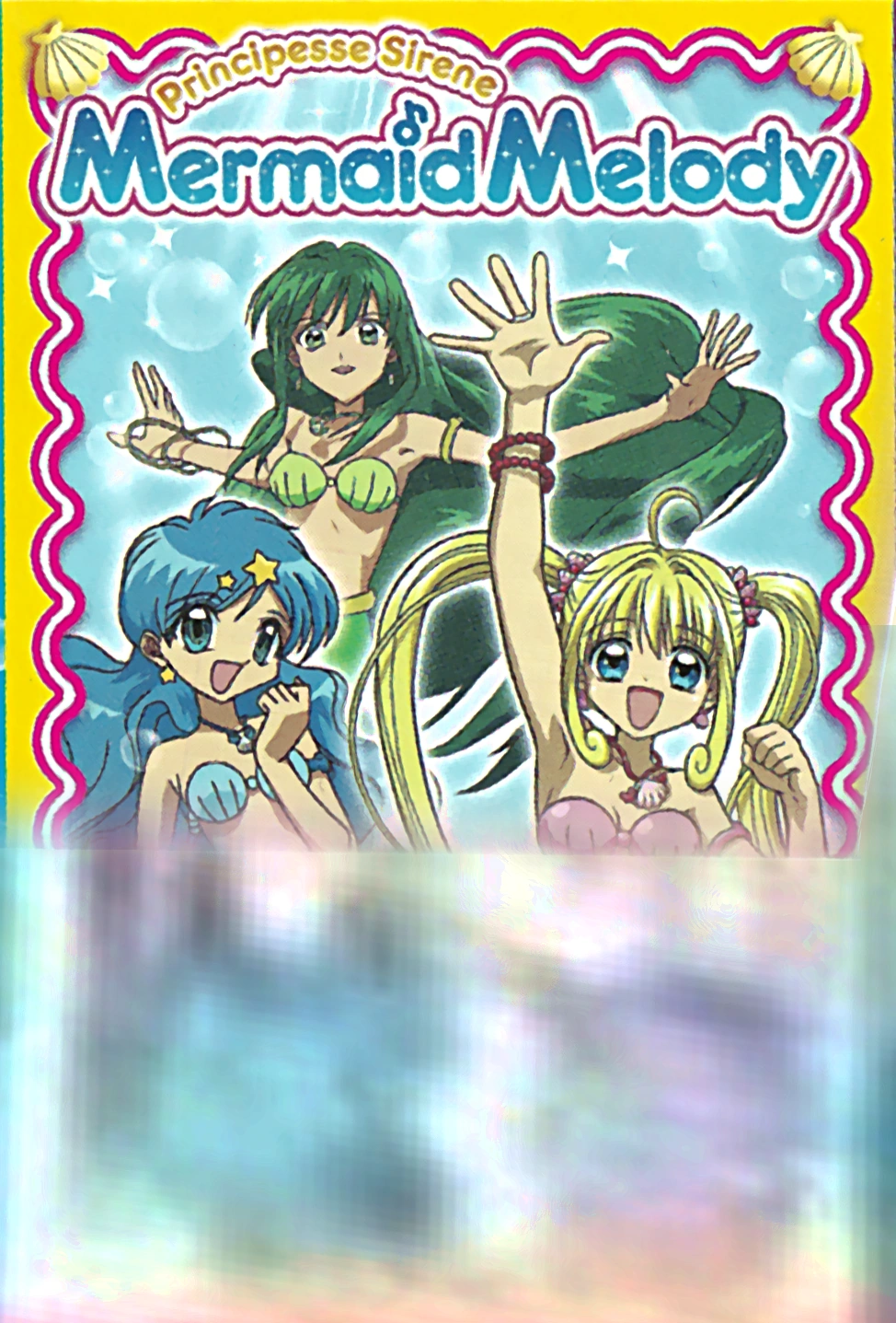 Albo Magico: Issue 11 | Mermaid melody Wiki | Fandom