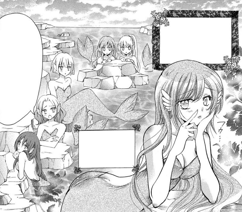 Sirens Mermaid Melody Wiki Fandom