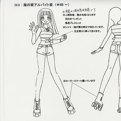 sara1 coco coloring pages