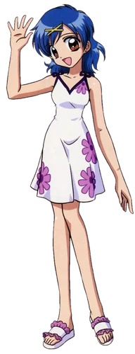 Hanon Hosho | Mermaid melody Wiki | Fandom