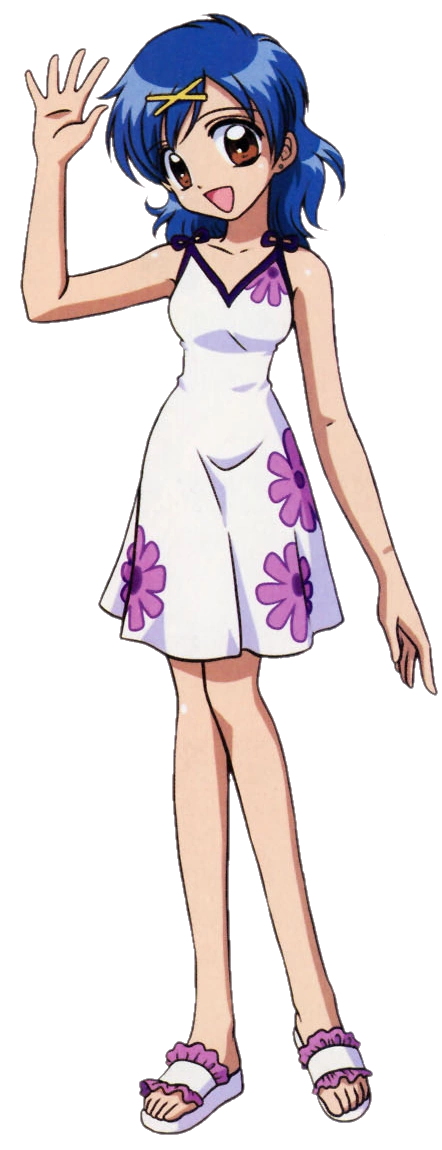 Mermaid Melody Princess Hanon