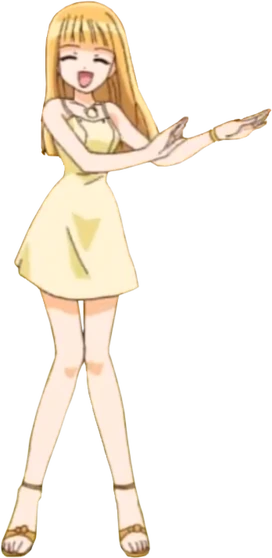 Coco | Mermaid melody Wiki | Fandom