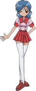 Hanon Hosho | Mermaid melody Wiki | Fandom