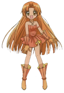 Seira | Mermaid melody Wiki | Fandom