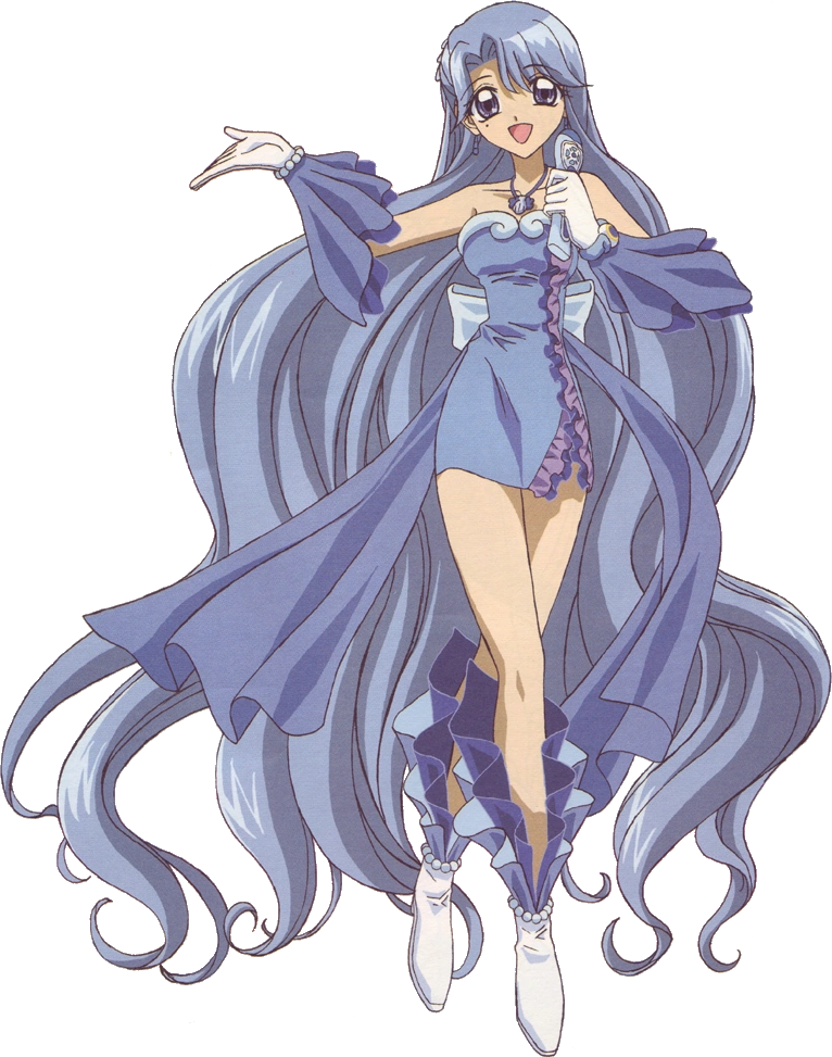 Noel And Karen Mermaid Melody Mermaid Melody Dolce Melodia (Karen