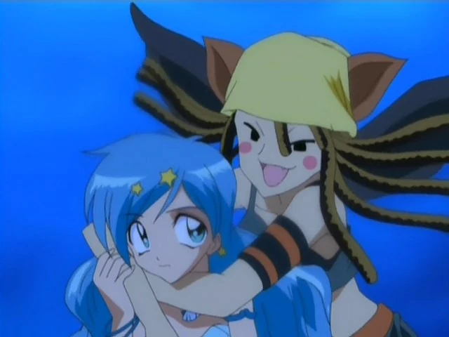 Episode 31: A Dangerous Trap | Mermaid melody Wiki | Fandom
