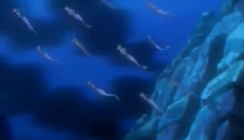 South Atlantic Ocean Kingdom | Mermaid melody Wiki | Fandom