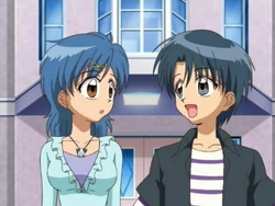 Mermaid Melody Hanon And Nagisa