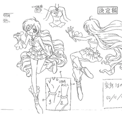 mermaid melody pichi pichi pitch coloring pages