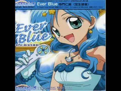 Ever Blue | Mermaid melody Wiki | Fandom