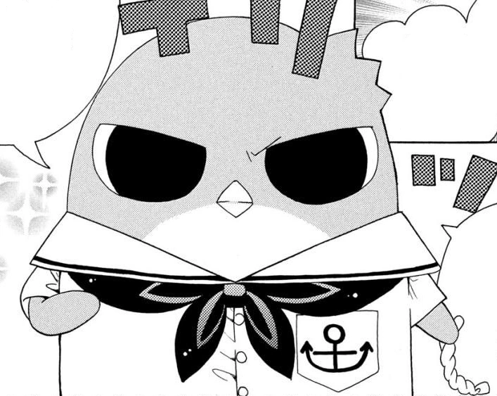 Hippo (Manga) | Mermaid melody Wiki | Fandom