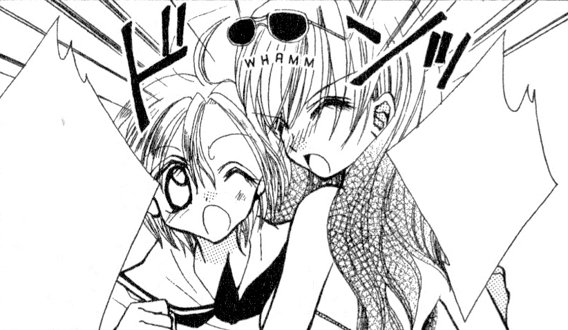 Hippo/Gallery/Manga | Mermaid melody Wiki | Fandom