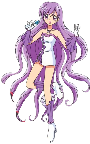 Karen | Mermaid Melody Pichi Pichi Pitch Wiki | Fandom