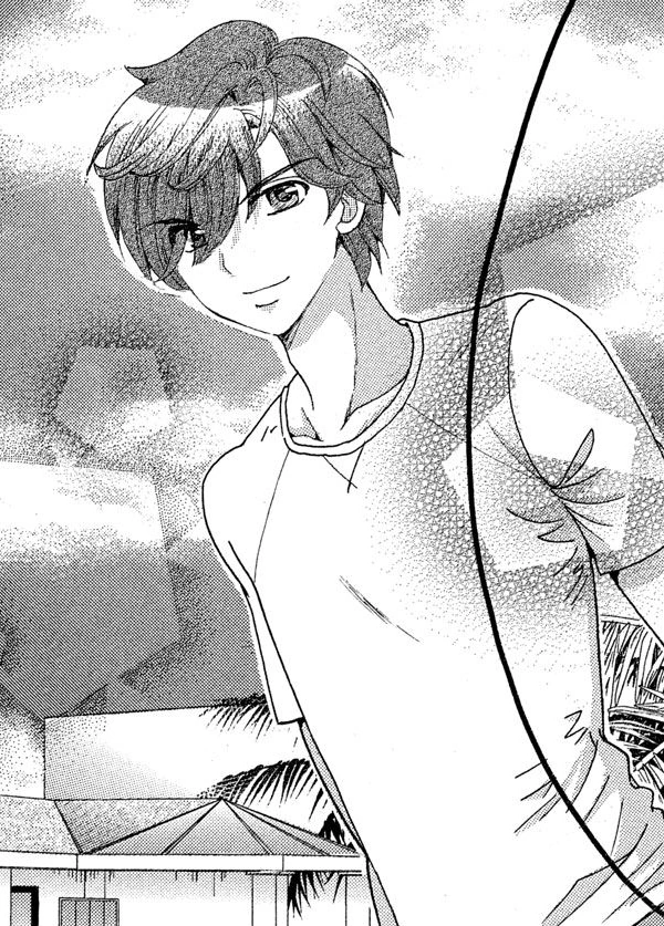 Nam | Mermaid Melody Pichi Pichi Pitch Wiki | Fandom