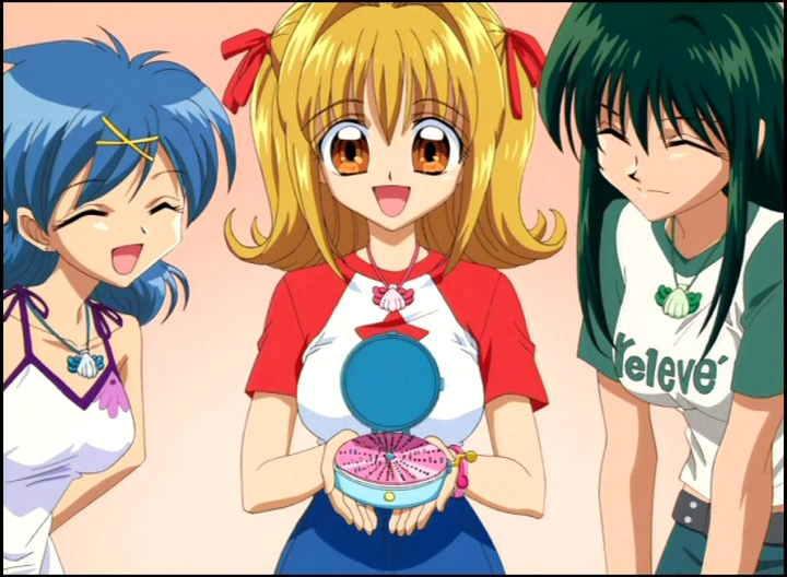 Ai no Ondo °C | Mermaid Melody Pichi Pichi Pitch Wiki | Fandom