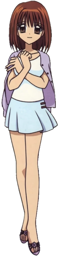 Mikaru Amagi | Mermaid Melody Pichi Pichi Pitch Wiki | Fandom