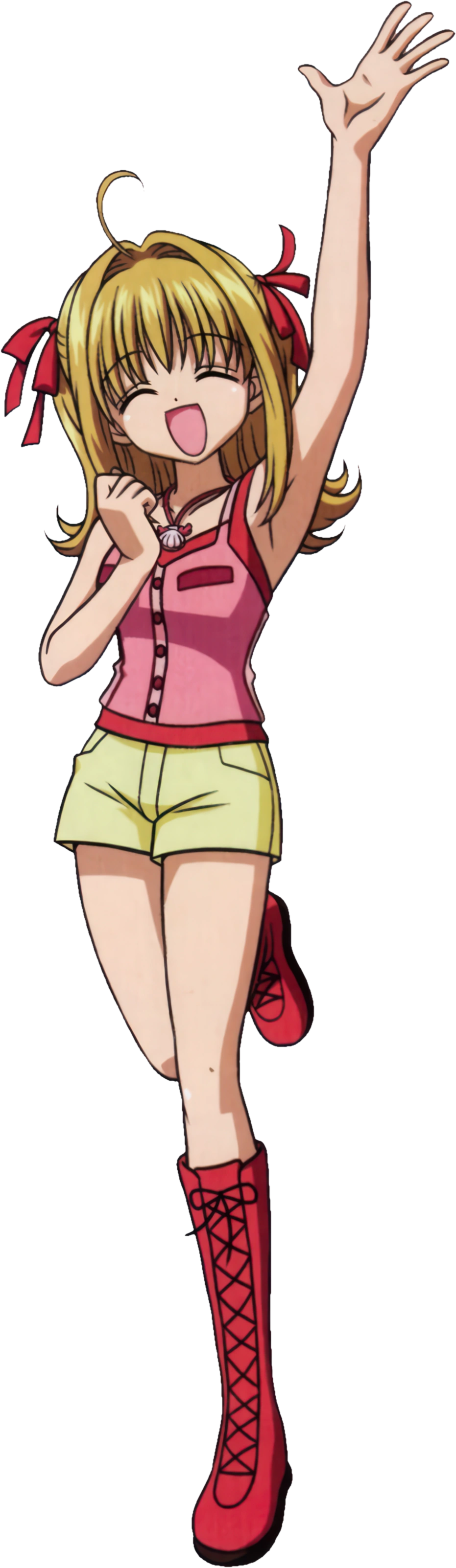 Luchia Nanami | Mermaid Melody Pichi Pichi Pitch Wiki | Fandom