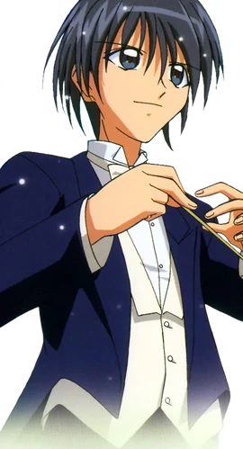 Lixto Amagi | Mermaid Melody Pichi Pichi Pitch Wiki | Fandom