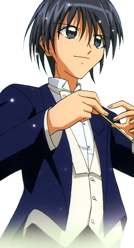 Lixto Amagi | Mermaid Melody Pichi Pichi Pitch Wiki | Fandom