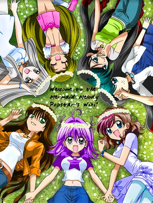 Mermaid Melody Pop Stars fanon Wiki | Fandom