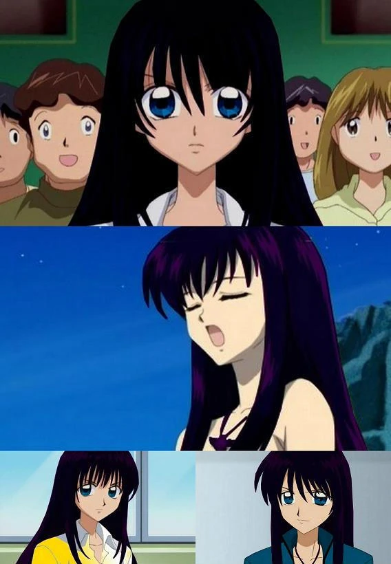 Lori Katayama | Mermaid Melody Pop Stars fanon Wiki | Fandom