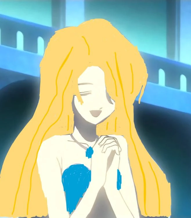 Laura | Mermaid Melody Pop Stars fanon Wiki | Fandom