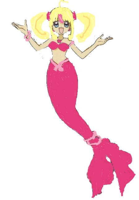 Lillie Nanami | Mermaid Melody Pop Stars fanon Wiki | Fandom