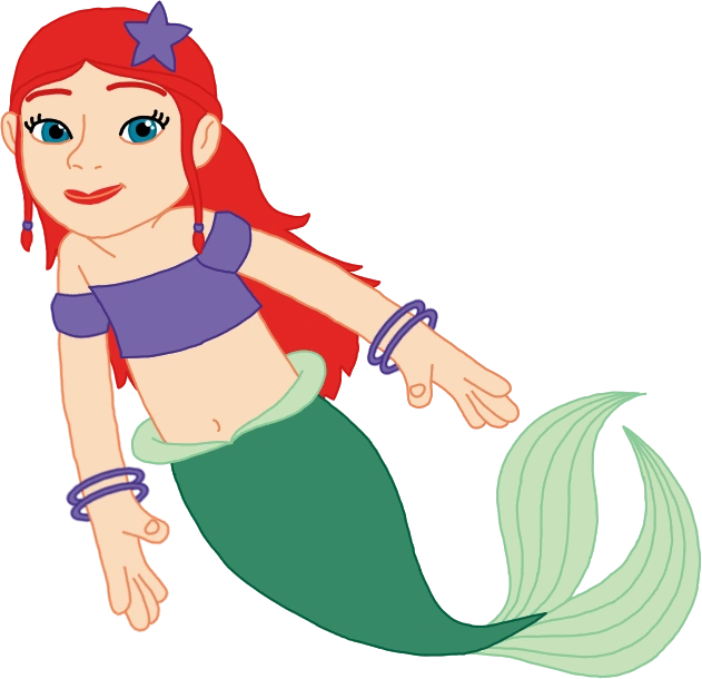 Mermaid (Tree Fu Tom character) | Mermaids Fanon Wiki | Fandom