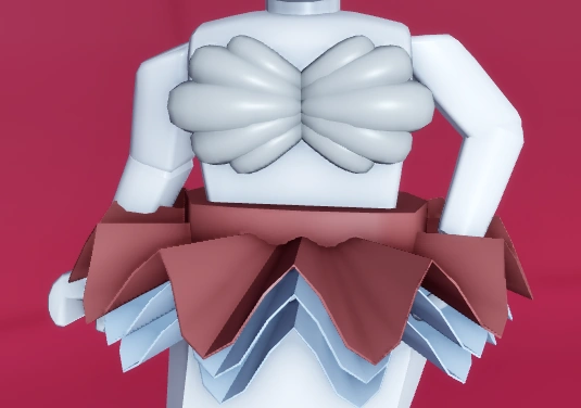 Frilly Skirt | Mermaid's Life (ROBLOX) Wiki | Fandom
