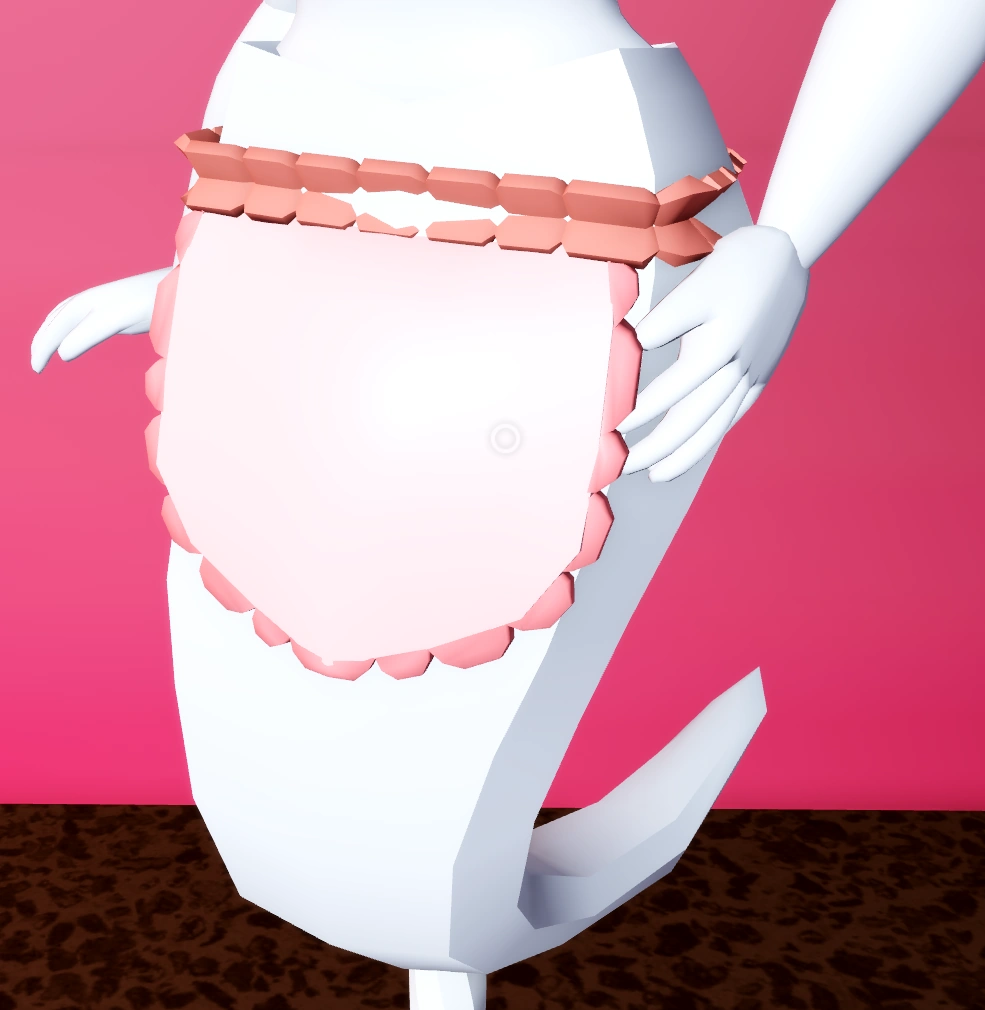 Pretty Apron | Mermaid's Life (ROBLOX) Wiki | Fandom