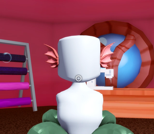 Simple fin ears | Mermaid's Life (ROBLOX) Wiki | Fandom