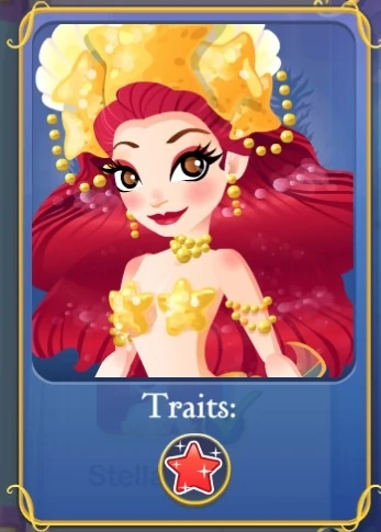 Stella Star Mermaid | MermaidWorld Wiki | Fandom