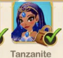 Tanzanite Mermaid | MermaidWorld Wiki | Fandom