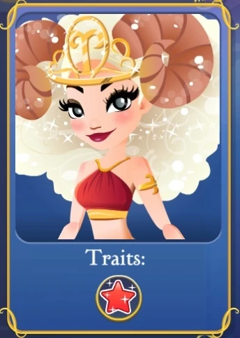 Aries Mermaid | MermaidWorld Wiki | Fandom