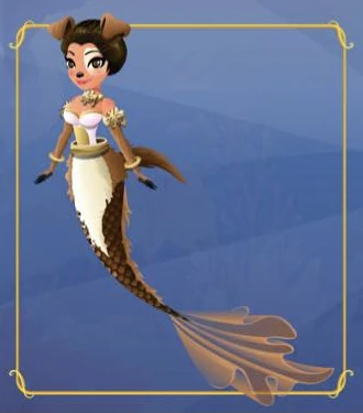 Dog Zodiac Mermaid | MermaidWorld Wiki | Fandom